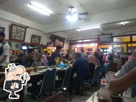 Menu at R.M. Family Sakato restaurant, Tangerang