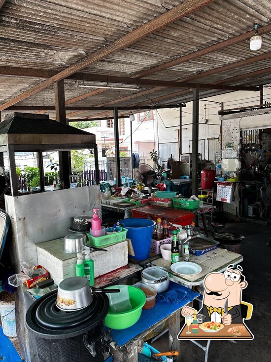 Rung mini local restaurant, Pak Kret - Opiniones del restaurante