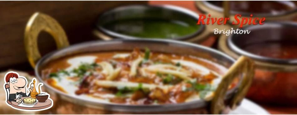 River Spice in Brighton - Restaurant menu and reviews