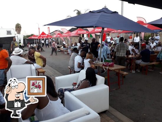 Sweet Waters Tarven restaurant, Soweto - Restaurant reviews