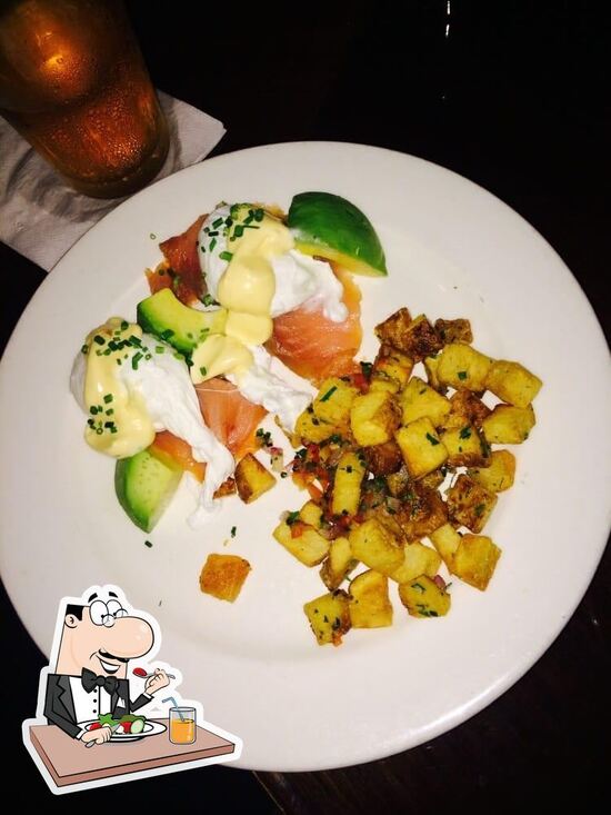 Ten Bells Tavern, Dallas - Restaurant menu, prices and reviews