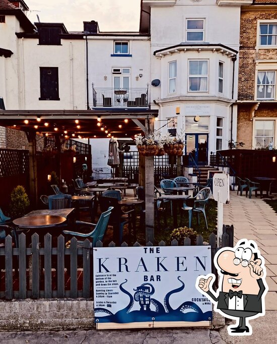 The Kraken Bar, Lowestoft - Restaurant menu, prices and reviews