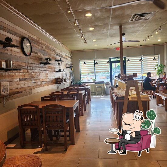 The Queen's Coffee & Donut cafe, Buford - Restaurant menu, prices and ...