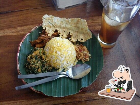 Café Warung Pojok Tunjungan, Surabaya - Opiniones del restaurante