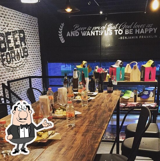 Beer For Us, Monterrey - Restaurant menu, prices and reviews
