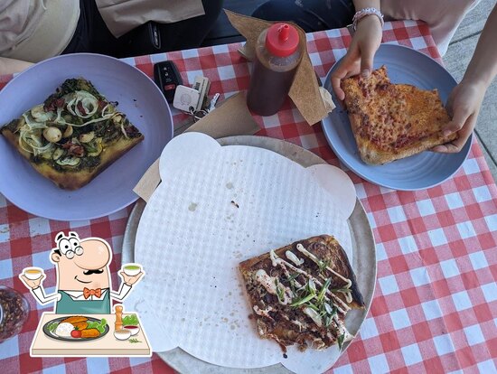 Meta Pizza, Portland - Menú del restaurante, precios y reseñas