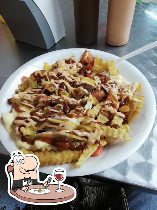 Mandingas de Santa Cruz restaurant, Colombia - Restaurant reviews