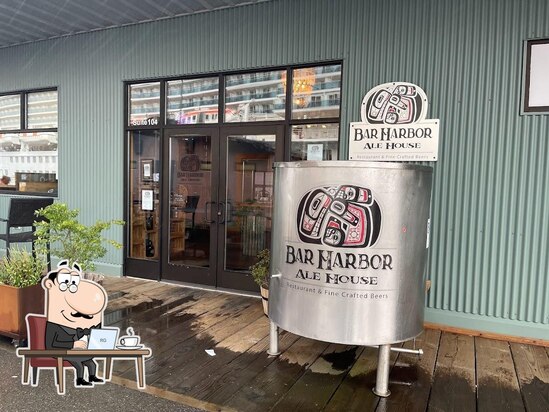 Bar Harbor Ale House, Ketchikan - Restaurant menu, prices and reviews