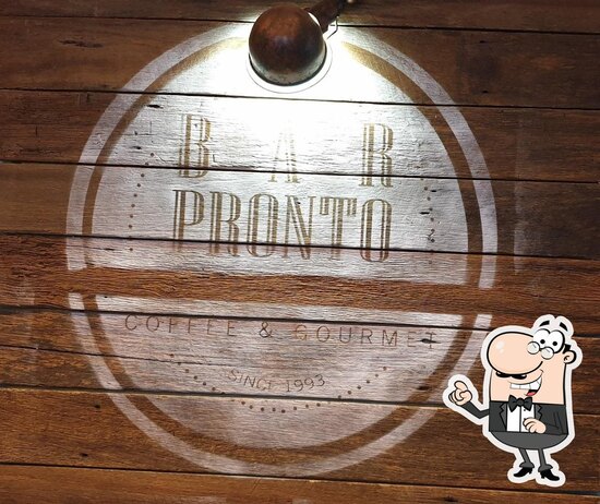 Bar Pronto, 72 Pitt St in Sydney - Restaurant menu and reviews