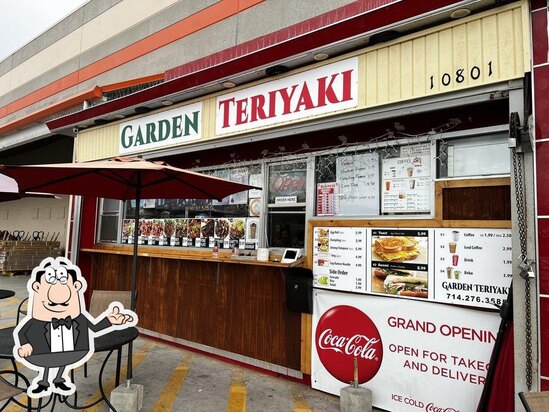 Garden Teriyaki, Garden Grove - Restaurant menu, prices and reviews