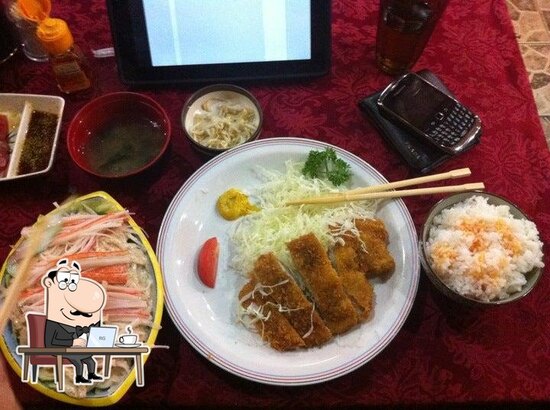 Tonkatsuya, Makati, Dela Rosa - Restaurant menu, prices and reviews