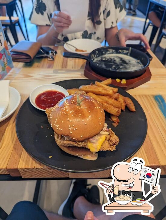 Gami Chicken & Beer in Kilburn - Restaurant menu and reviews