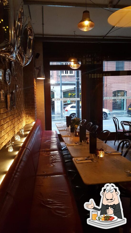 Hanover Street Social in Liverpool - Restaurant reviews