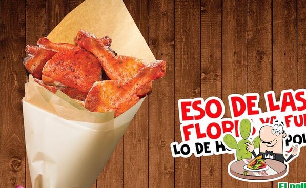 Restaurante El Pollo ARA el regio del siempre, Uruapan, Av ...