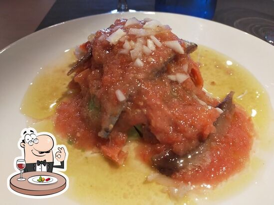 Carta de Restaurante El Navio, Aguadulce