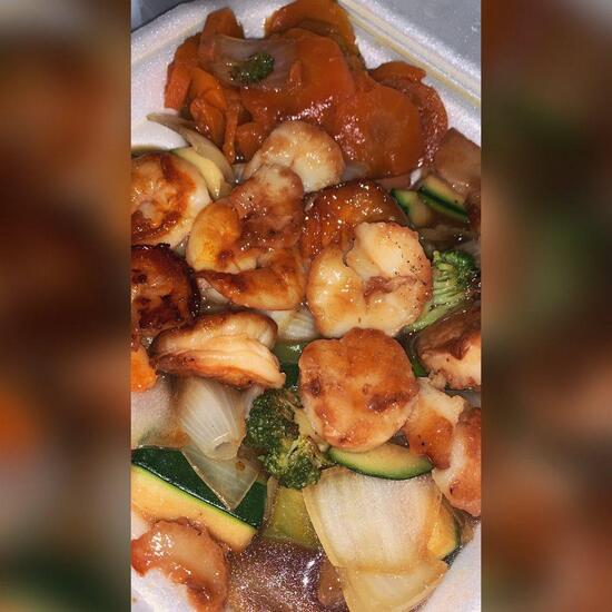 Menu at Japan Express restaurant, Fayetteville, Skibo Rd #112