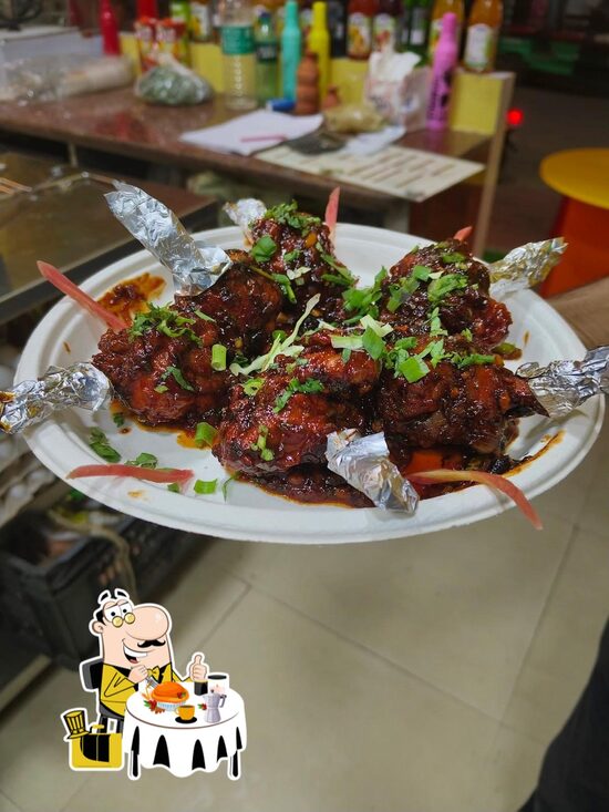 Ceres Cafe, Kanchrapara - Restaurant reviews