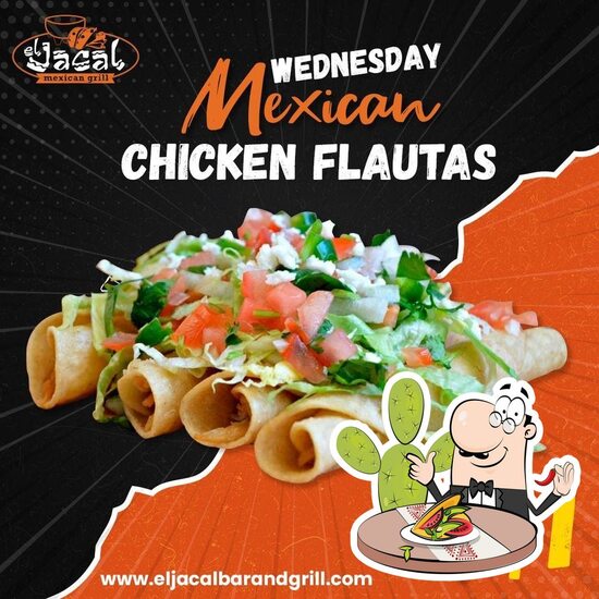 El Jacal Mexican Grill in Fort Morgan - Restaurant menu and reviews