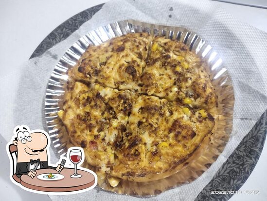 Golden Slice Pizza, New Delhi - Restaurant menu, prices and reviews