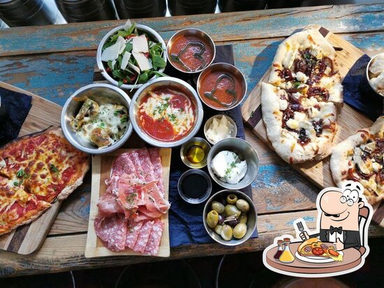 Grants Bar in Accrington - Restaurant menu and reviews