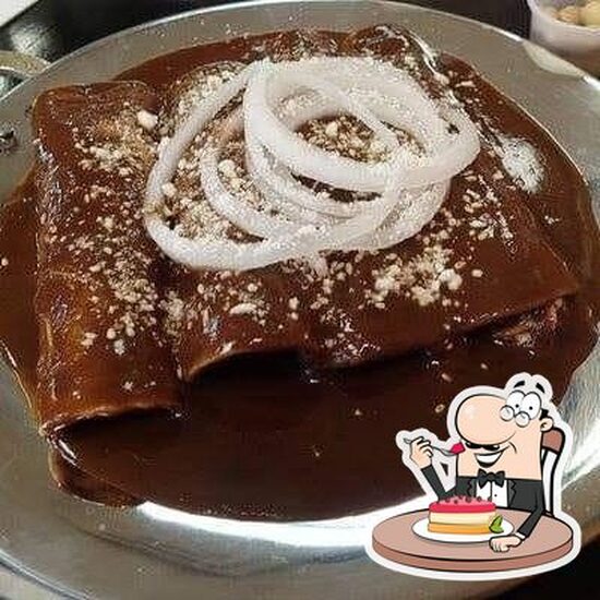 Menu at La Torta Caliente restaurant, Villahermosa