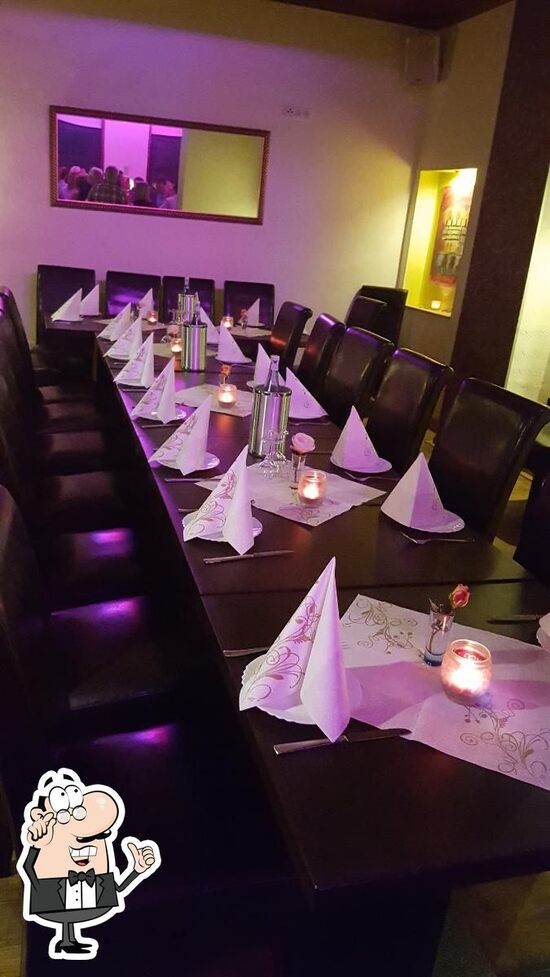 Menu at Lada restaurant, Pskov