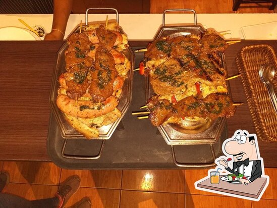 Mr. PAPPAS GRILL restaurant, Lima - Restaurant reviews
