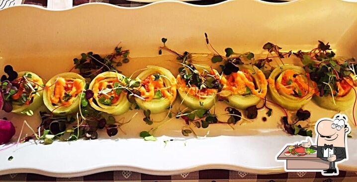 Ms. Sushi in River Edge - Restaurant menu and reviews