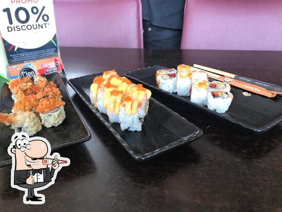 Menu at Peco Peco Sushi Grand City restaurant, Surabaya, Grand City ...