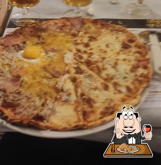 Restaurante Pizza Bonici Voraparc, Tortosa - Carta del restaurante y ...