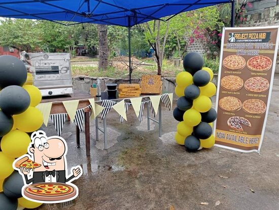 Project Pizza Hub - Biñan Franchise pizzeria, Biñan