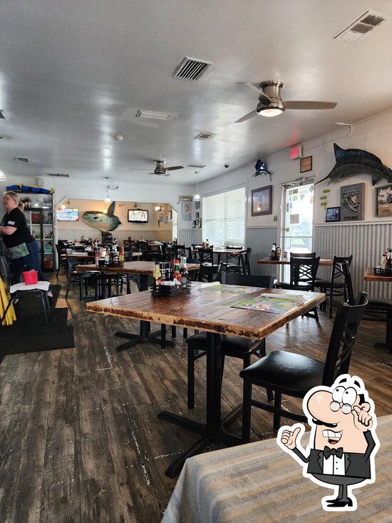 Seafood Kitchen, Atlantic Beach - Restaurant menu, prices and reviews