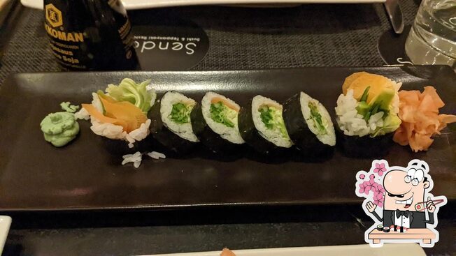 Sendai restaurant, Sousse - Restaurant menu and reviews