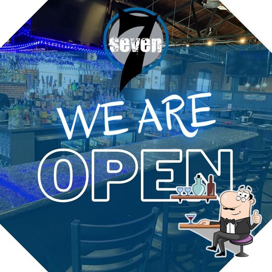 Seven Sports Bar & Grille, New Freedom - Restaurant menu, prices and ...