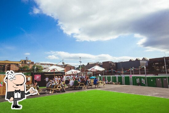The box bar Guildford, Guildford - Restaurant menu, prices and reviews