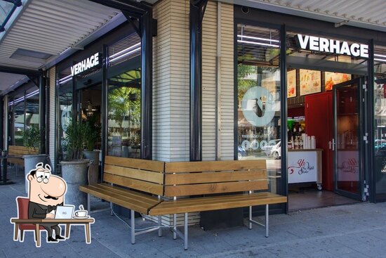 Verhage Peppelweg, Rotterdam - Restaurant menu, prices and reviews