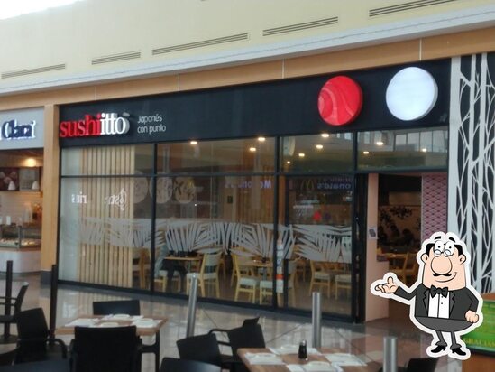 Carta del restaurante Sushi Itto Galerias Metepec, Metepec