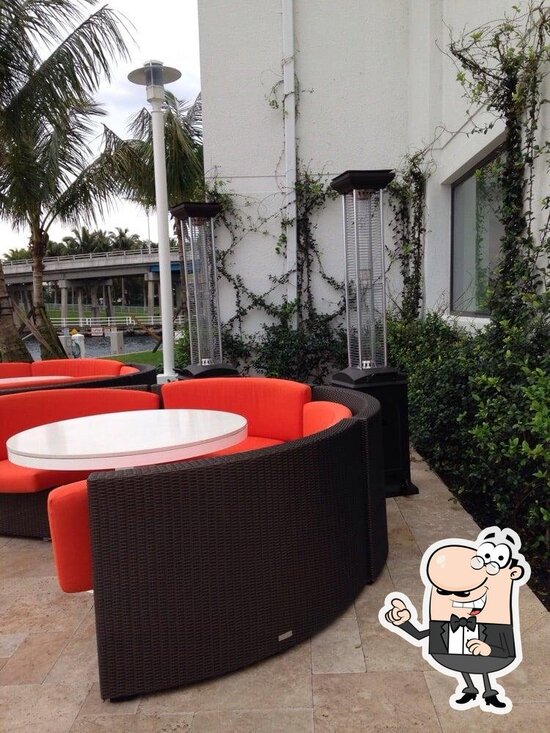 Waterstone Rum Bar & Grill, Boca Raton - Restaurant menu, prices and ...