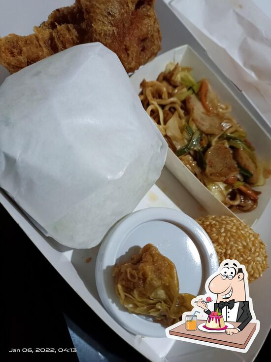 Menu at Chowking NLEX Drive & Dine restaurant, Valenzuela, Drive&Dine NLEx