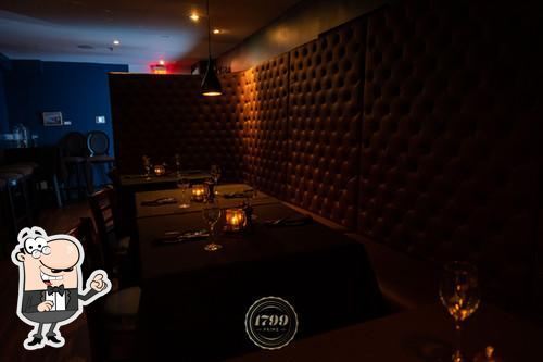 1799 Prime Steak & Seafood, Alexandria - Restaurant menu, prices and ...