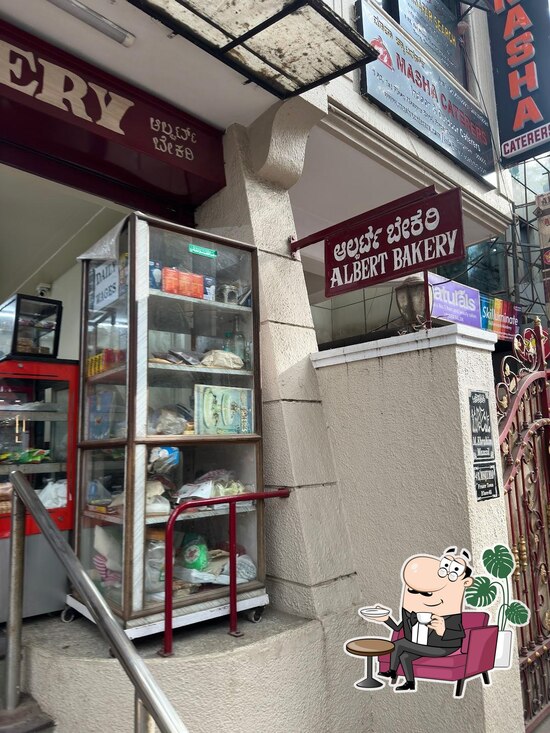 Albert Bakery, Bengaluru - Restaurant menu, prices and reviews