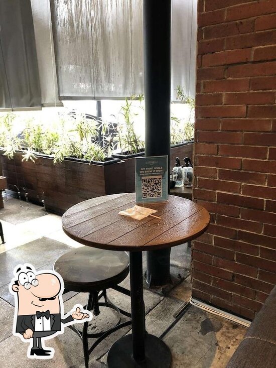 Menu at Djournal Coffee cafe, Jakarta, Cilandak Town Square Lt GF Kav. 17