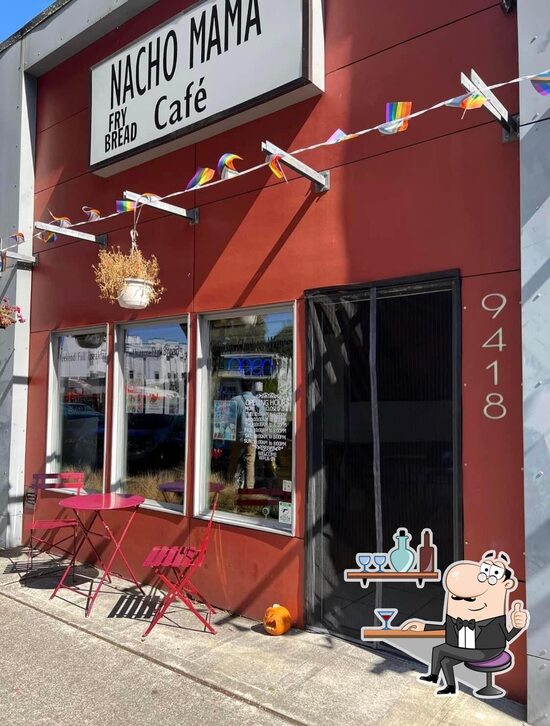 Nacho Mama’s Fry Bread Cafe, Seattle - Restaurant menu, prices and reviews