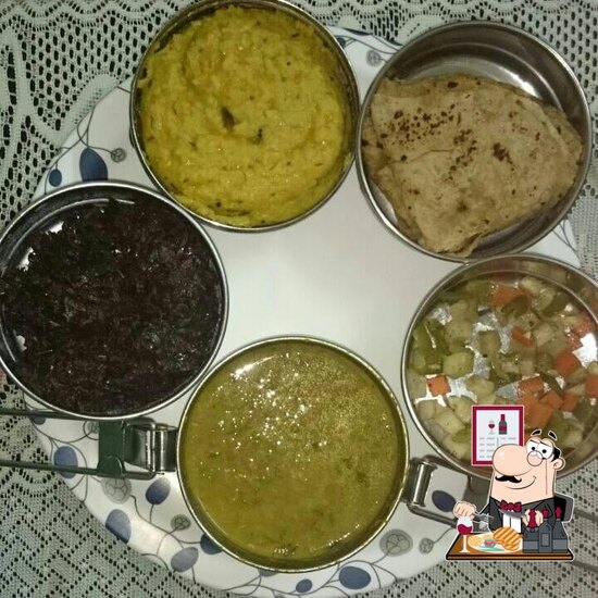 Tadka Box Tiffin services - Pure Veg Mumbai, Mumbai - Restaurant menu ...