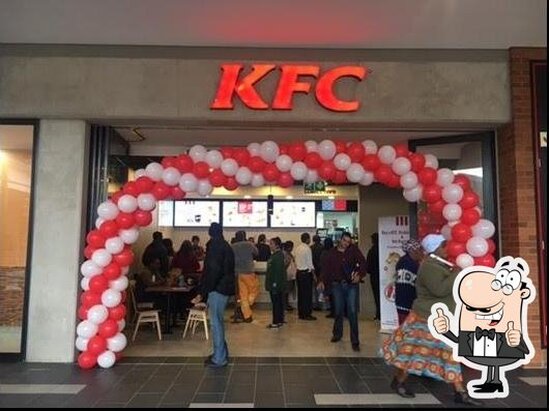 KFC Cornubia Mall restaurant, Blackburn, Flanders Dr - Restaurant reviews