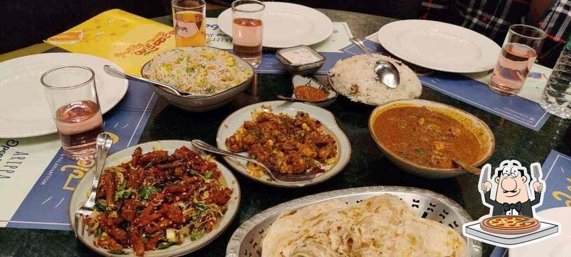 Arippa, Ernakulam, Koduvathara Rd - Restaurant menu and reviews