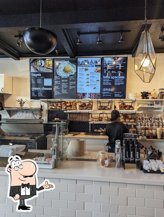5 Borough Bagels, Clive - Restaurant menu, prices and reviews