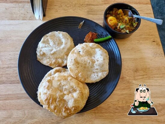 Menu at Bake Stir Fry Cafe, Bengaluru