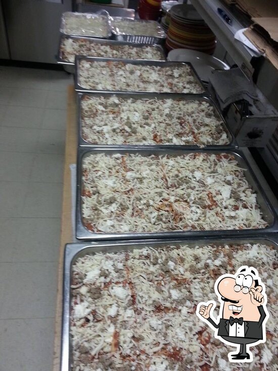 Capri's Pizzeria of Berea, Greenville - Restaurant menu, prices and reviews