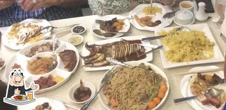 Menu at Causeway Seafood Restaurant Banawe, Quezon City, Banawe St